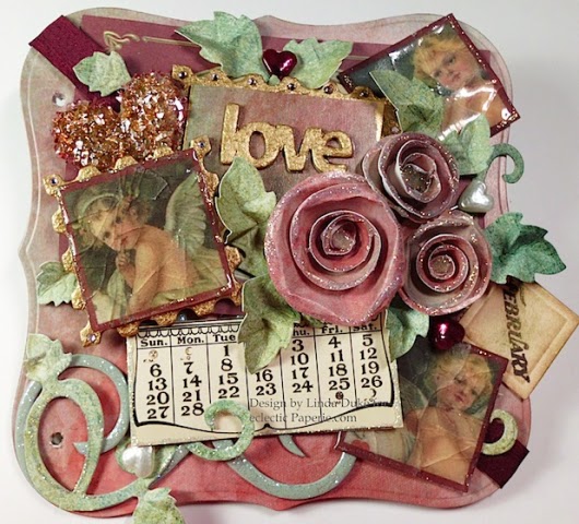 Crafty Secrets Heartwarming Vintage Ideas and Tips: Vintage Valentine ...