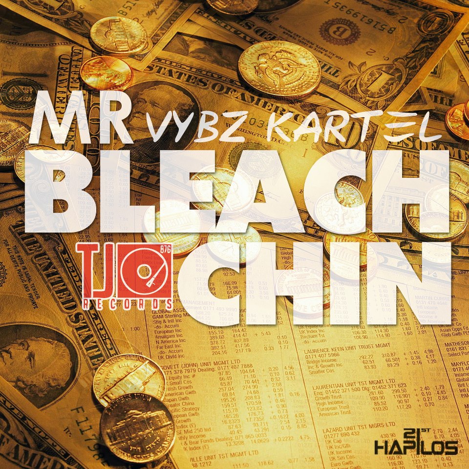 VYBZ KARTEL - MR BLEACH CHIN - [TJ RECORDS]- FEBRUARY 2013 - Latestmusic876