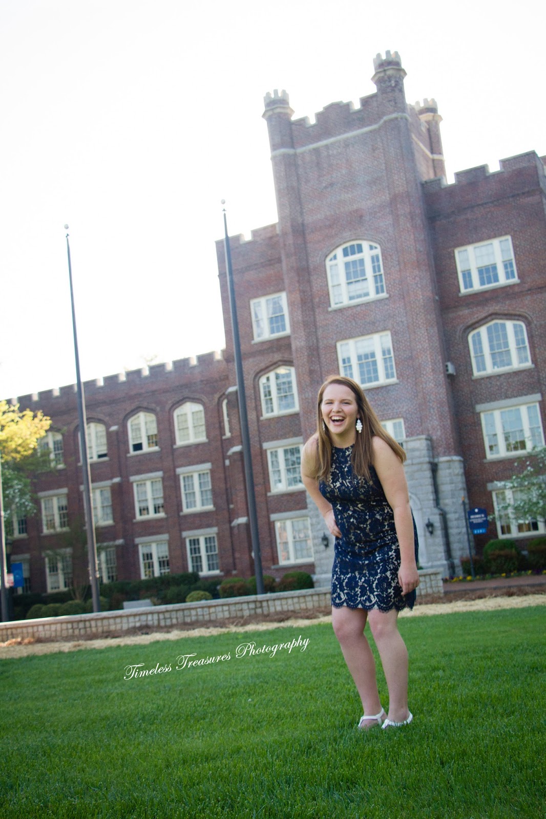 Timeless Treasures Photography: Catawba College Senior | Lauren Timeless Treasures Photography: Catawba College Senior | Lauren