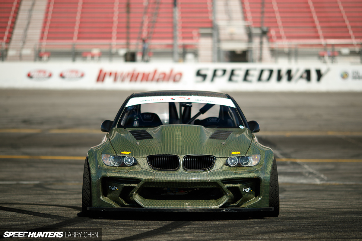 EuroFighter - The Ultimate Drift Machine