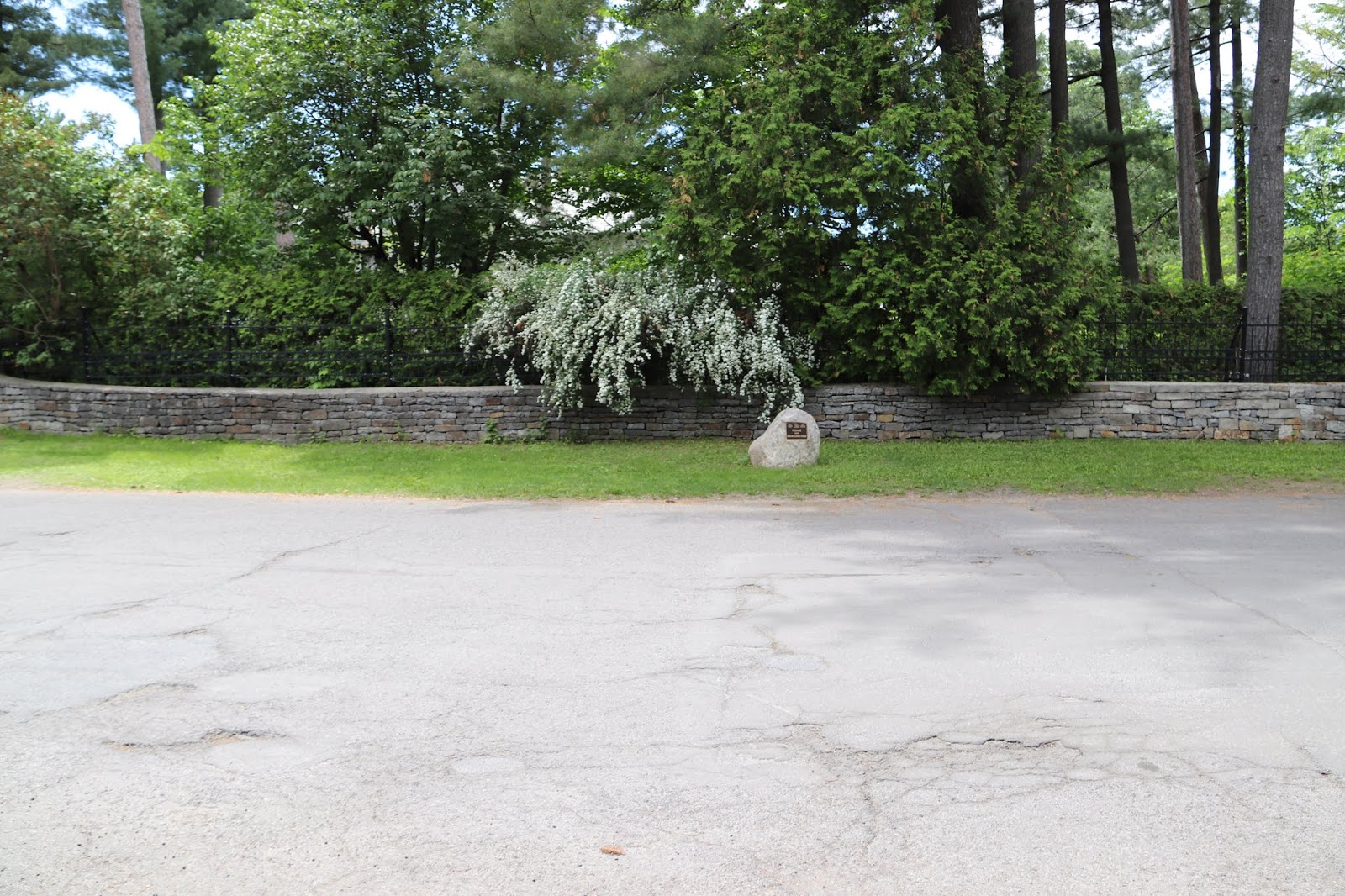 Memorials in Ottawa: Rockcliffe Park Heritage Conservation District ...