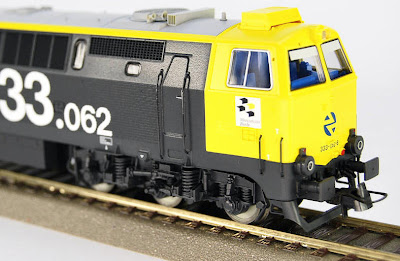 Locomotoras HO: Roco 62724