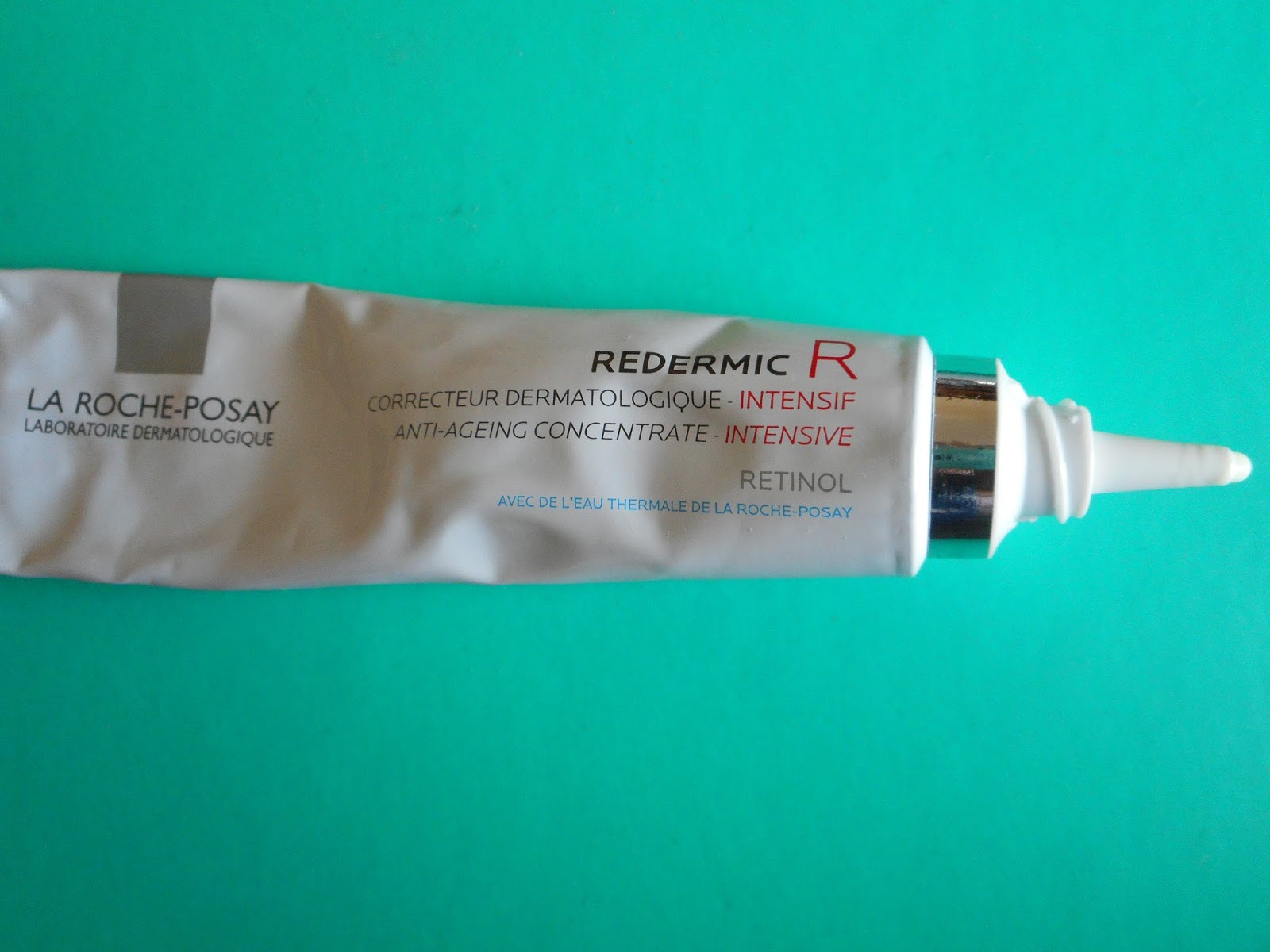 Fabulous And Glowing: La Roche-Posay Redermic Range - Review