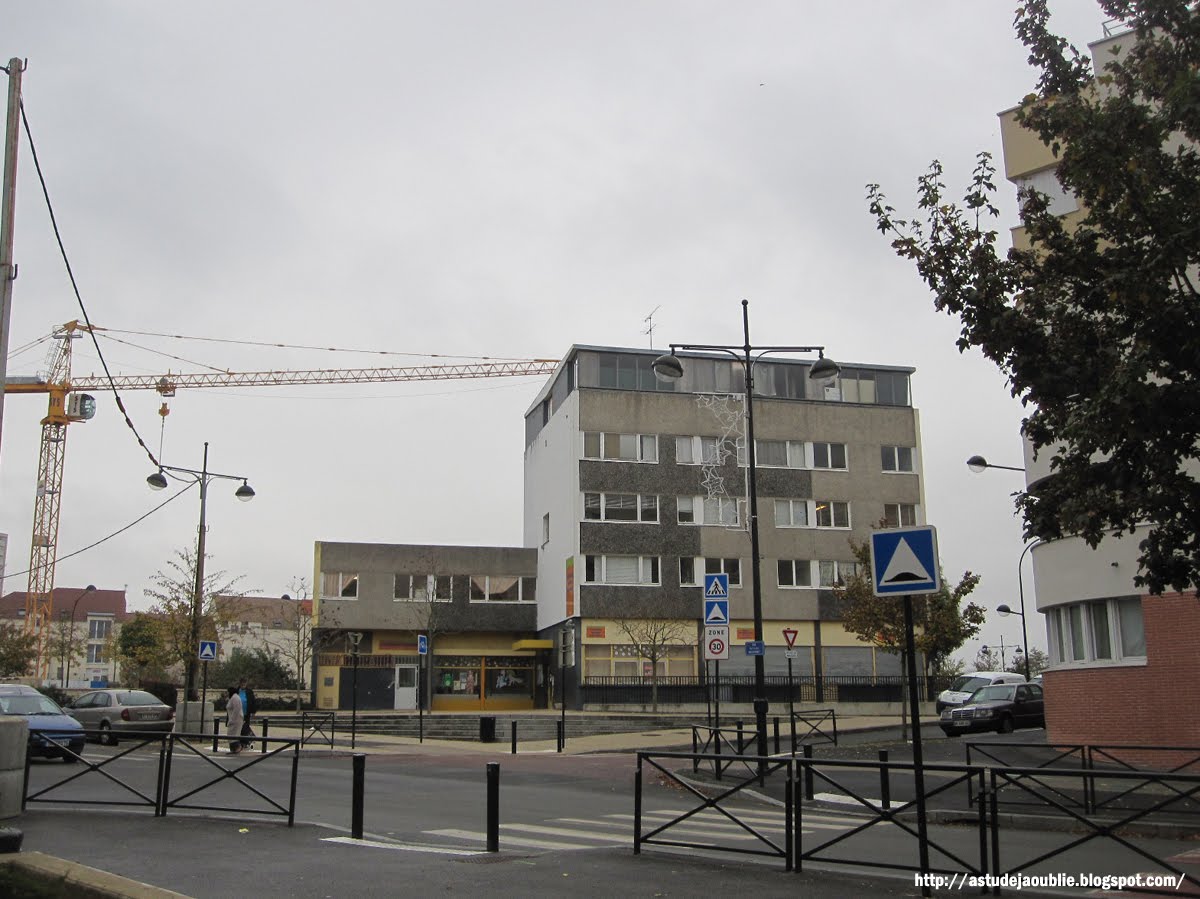 Meaux - La Pierre Collinet - J. Ginsberg - part.1