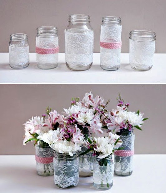 100+ DIY ΙΔΕΕΣ με ΓΥΑΛΙΝΑ ΒΑΖΑ | SOULOUPOSETO