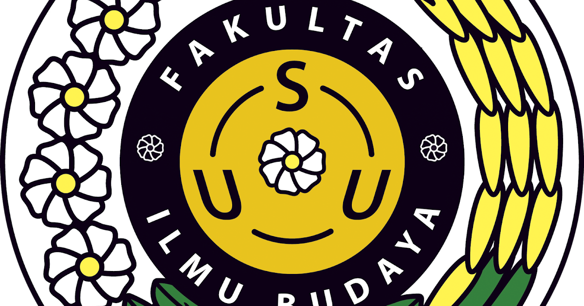 Logo baru FIB USU (Fakultas Ilmu Budaya Universitas Sumatera Utara)