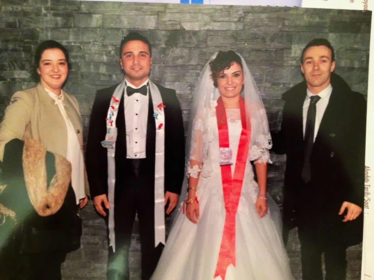 David Is In Turkey: Turkish Wedding / Mariage Turc