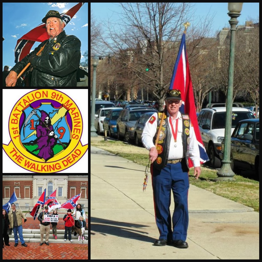 The Virginia Flaggers: In Loving Memory: Sgt. Clifton J. Troutman III