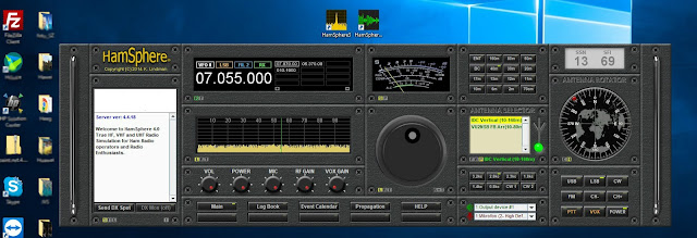 Hamsphere: Что такое «HamSphere»?