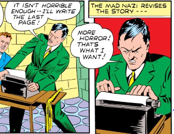 Slay, Monstrobot of the Deep!!: The Most Accurate Comic Book Depiction ...