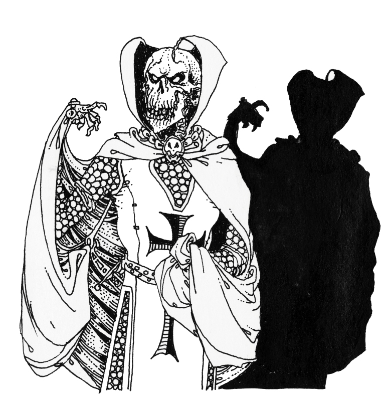 The Gallery: Art of Russ Nicholson: As one came along after such a long ...