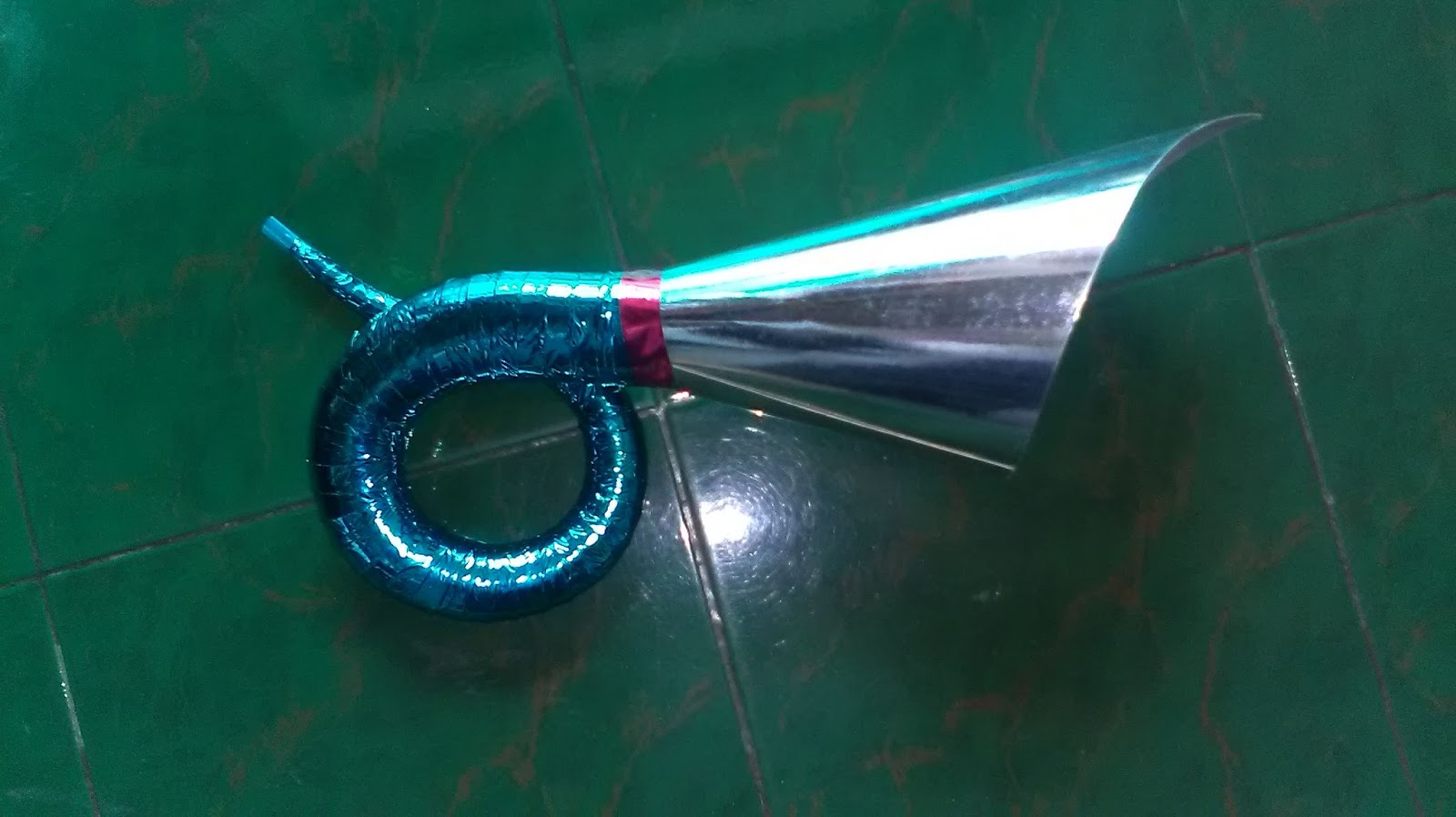 Aneka Terompet Tahun Baru 2017 | DIGITOYS