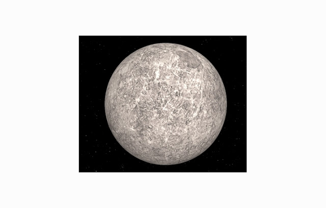 Merkurius : Pengertian, Struktur, Ciri, Orbit - Asep Respati