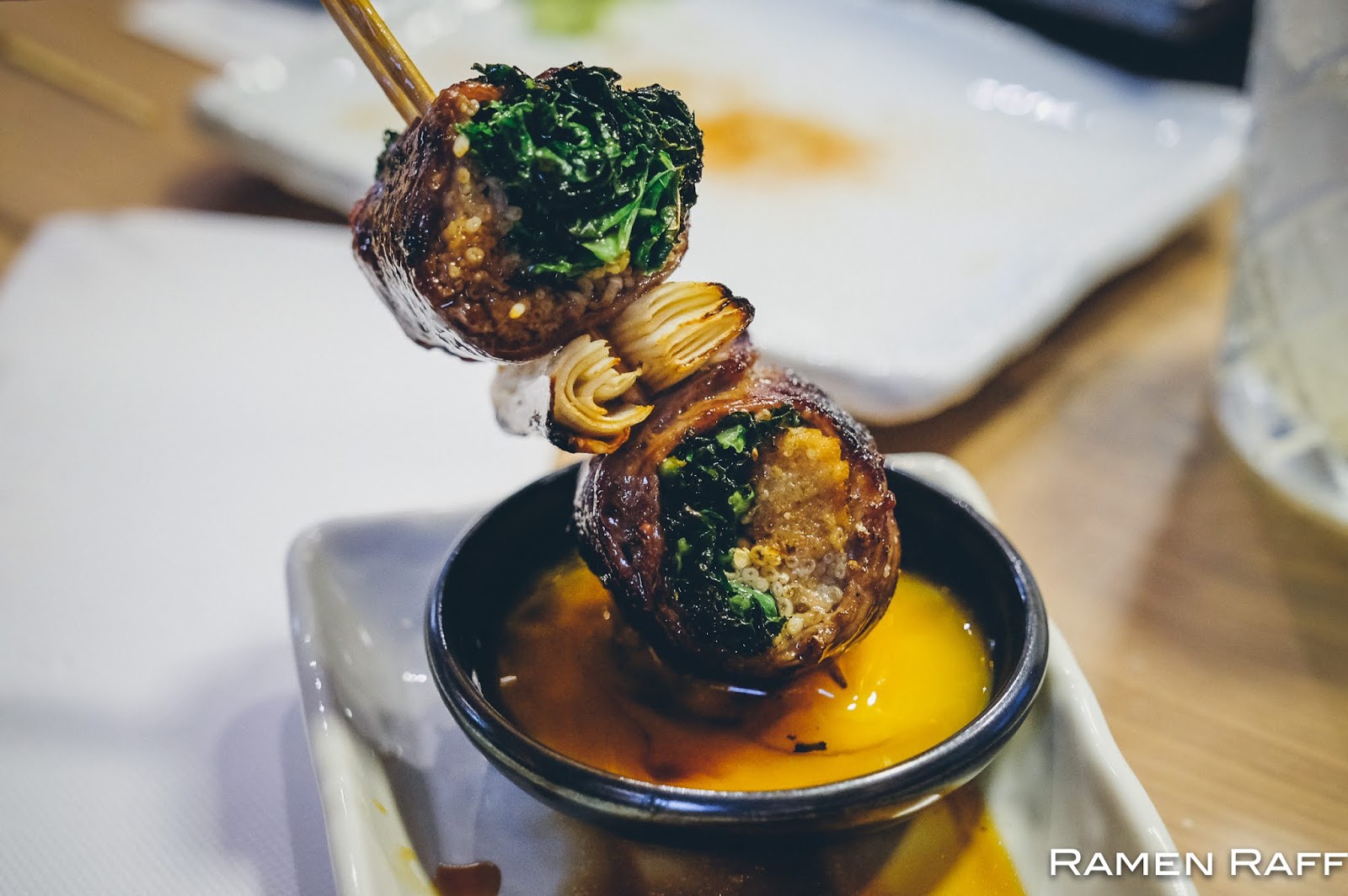 Ramen Raff: Goryon San, Surry Hills - Kushiyaki/Yakitori