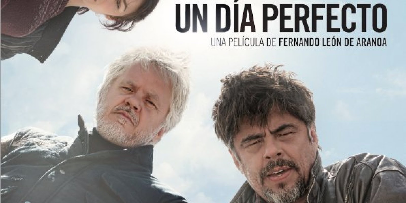 Correveidile: "Un día perfecto" (2015)
