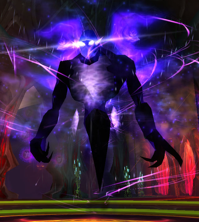 World of Warcraft Lore: The void lords, and why they are so much more dangerous than the Burning ...