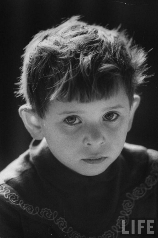 Soviet Children in the Kindergarten of the 1960s ~ Vintage Everyday