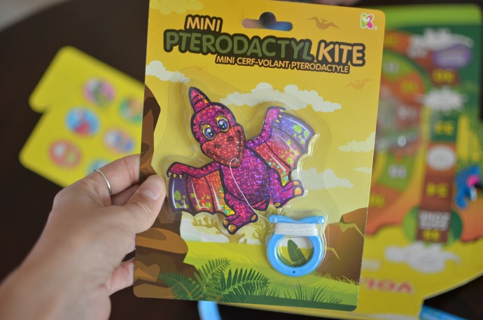 The Adventure of Parenthood: First Wonder Box Review