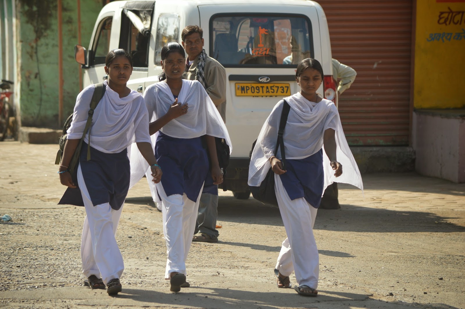 The Global Explorer: Mandu.