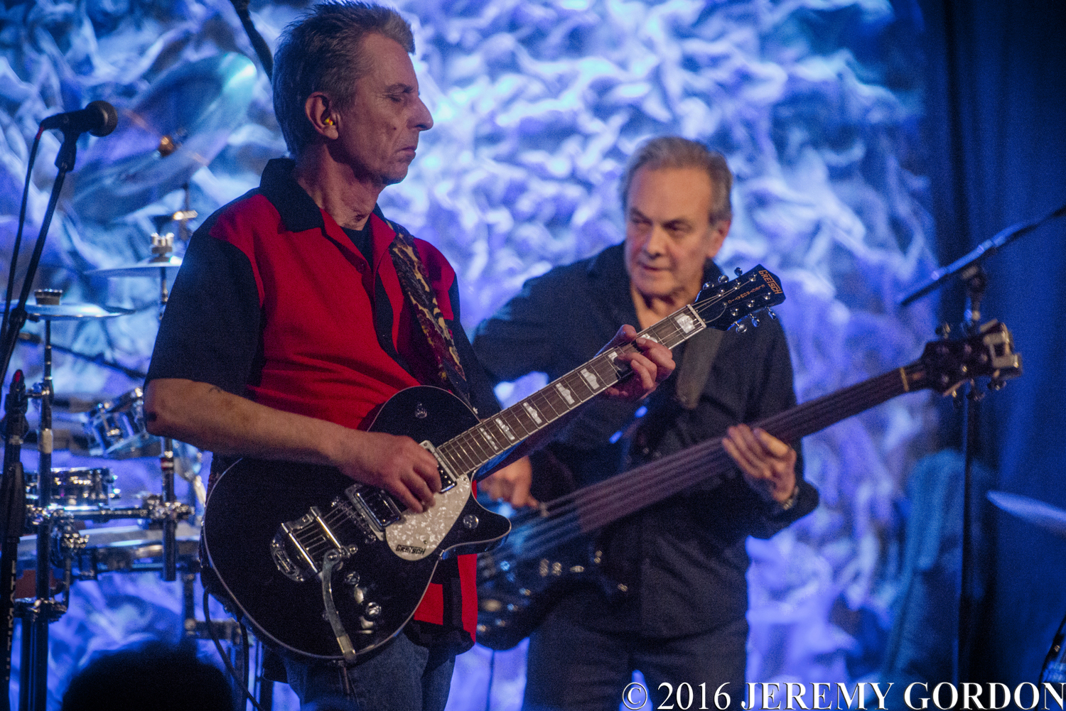 Otherweis...: Brand X at Iridium, NYC 1/3/17