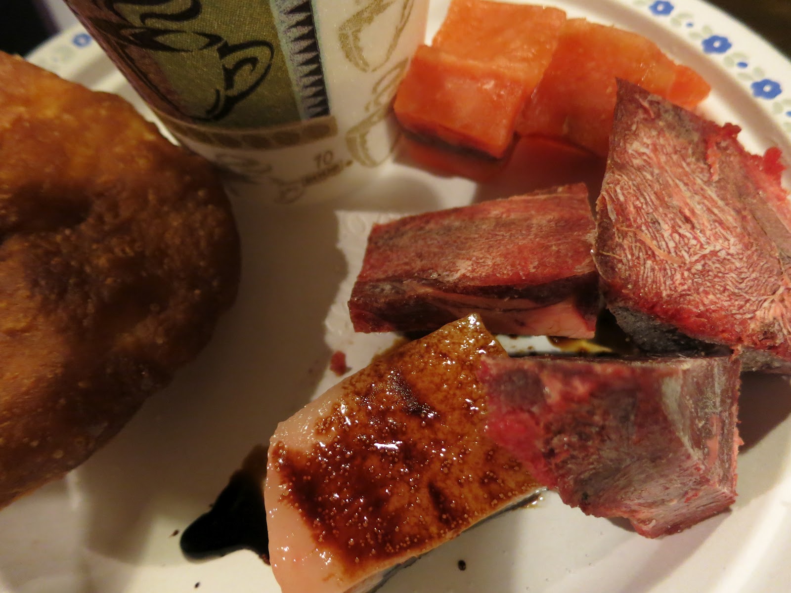 Not Quite The North Pole: Royal Muktuk (Makttaq, ᒪᒃᑖᖅ)