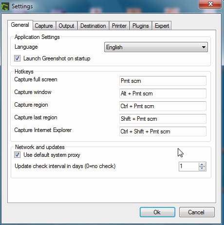 How To Use ::: How to use and optimize greenshot!!