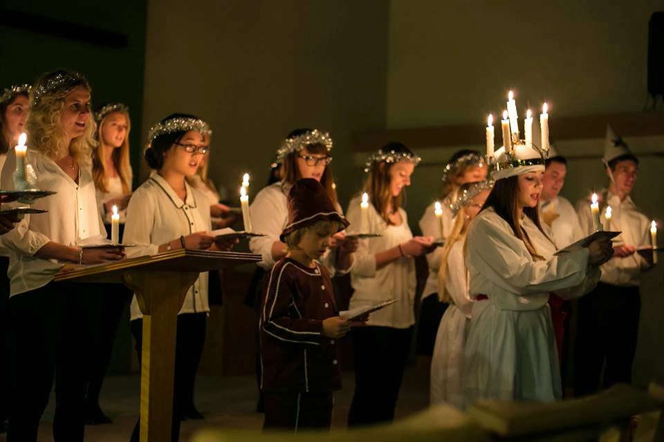A Few Holiday Traditions in Europe ~ European Union Center at the ...