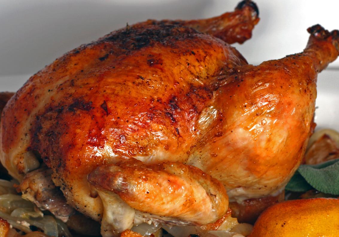 LA SAZÓN DE MI TIERRA