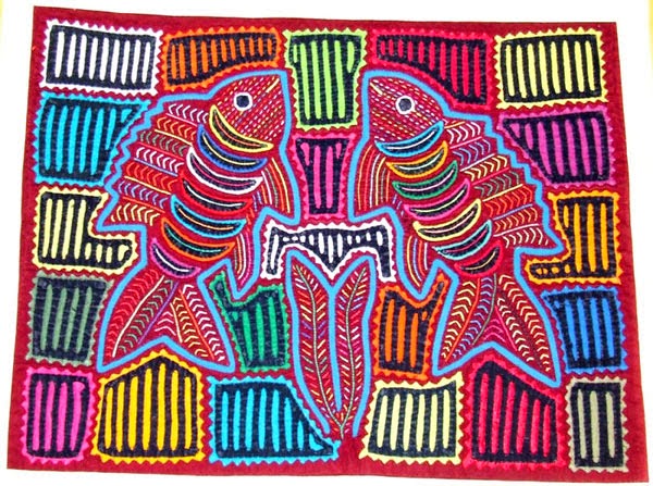 The Art Studio at Cooper Dual Language Academy: Paper Molas