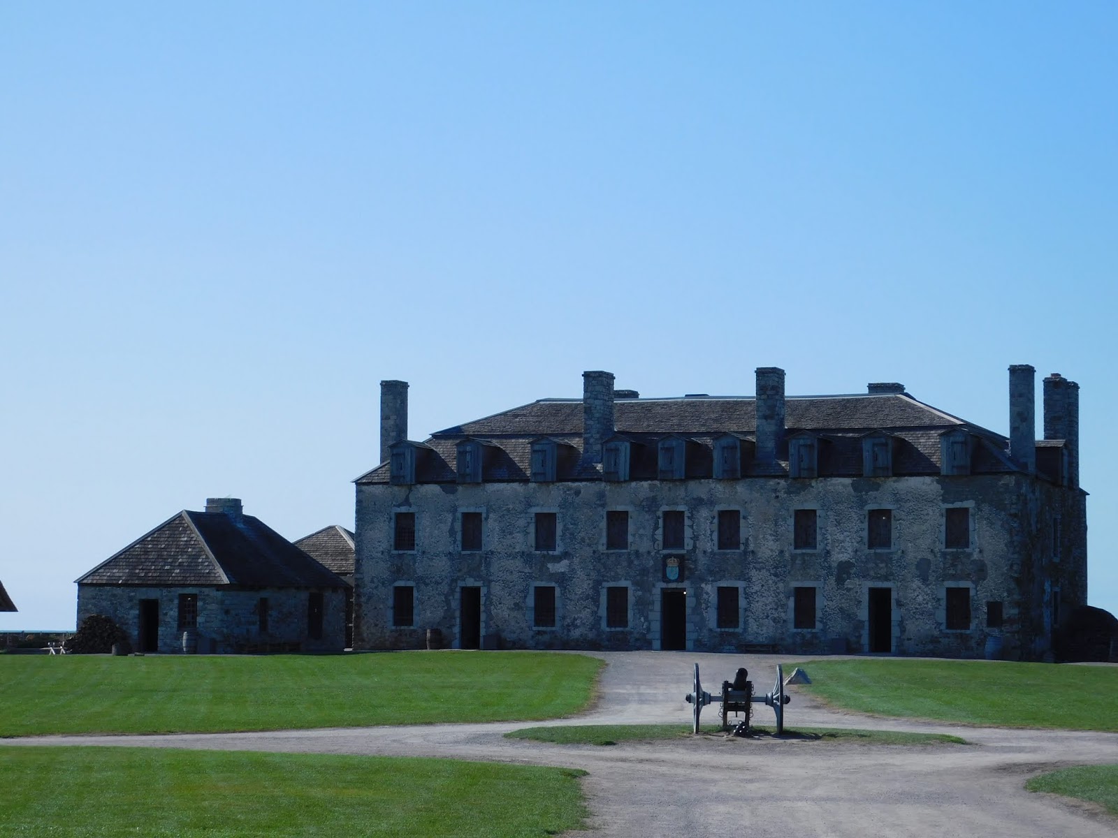 Old Fort Niagara