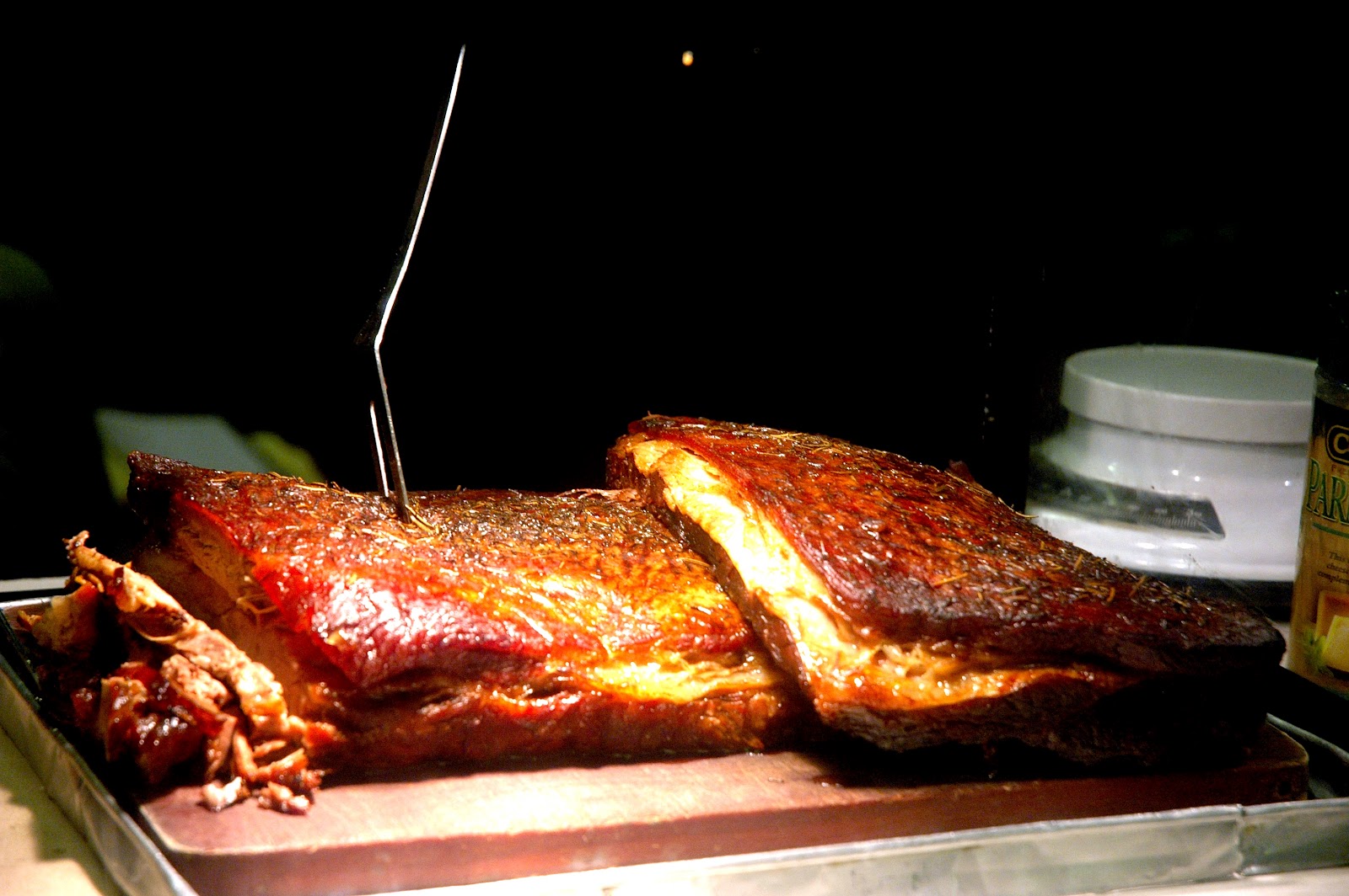 DUDE FOR FOOD: Food News: Sights and Flavors at the Distrito at Makati ...