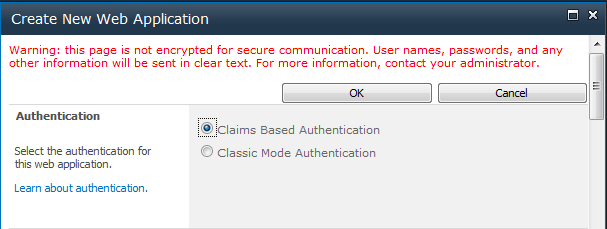 Dot Net Sparks Configure Forms Based Authentication Using Active Directory Membership Provider