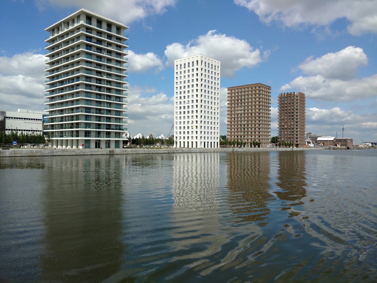 EntreVoir: Kattendijkdok Westkaai