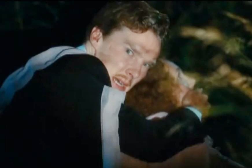 Benedict Cumberbatch In Atonement
