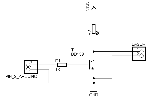 .: Membuat Alat Kendali Intensitas LED atau Laser Menggunakan PWM Arduino