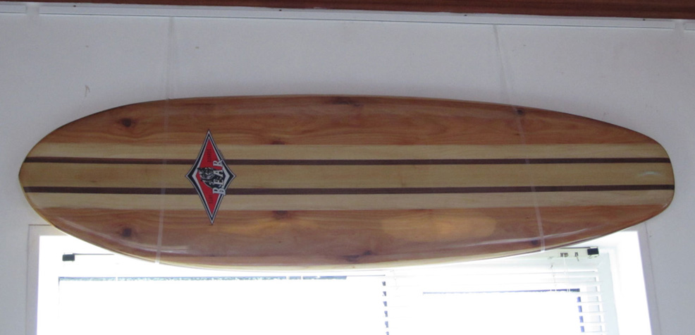 Otter Surfboards: Bear Prototypes Finished