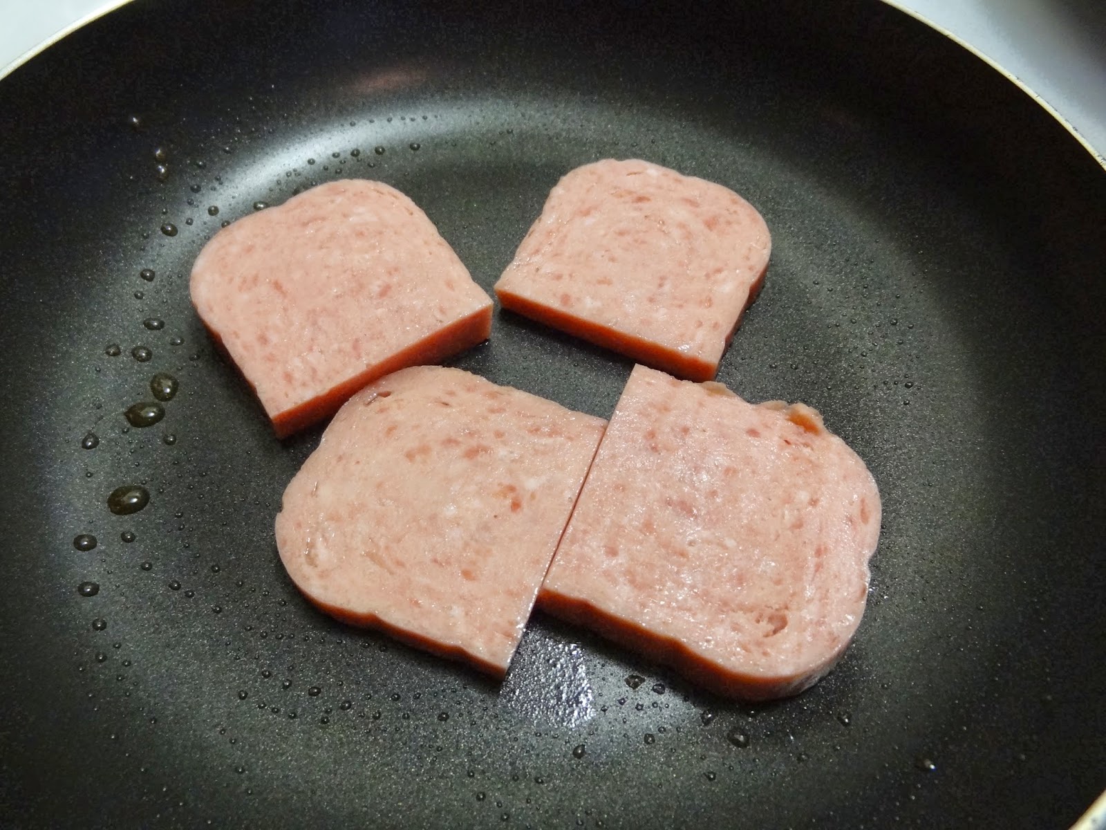 Miss Mochi's Adventures: Quail Egg Spam Sliders