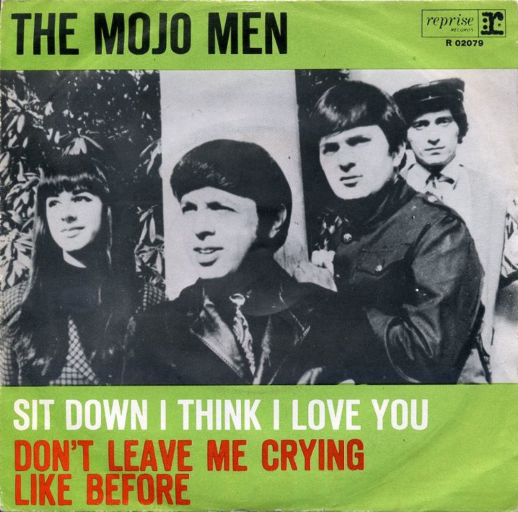 2 or 3 lines (and so much more): Mojo Men – "Sit Down, I Think I Love ...