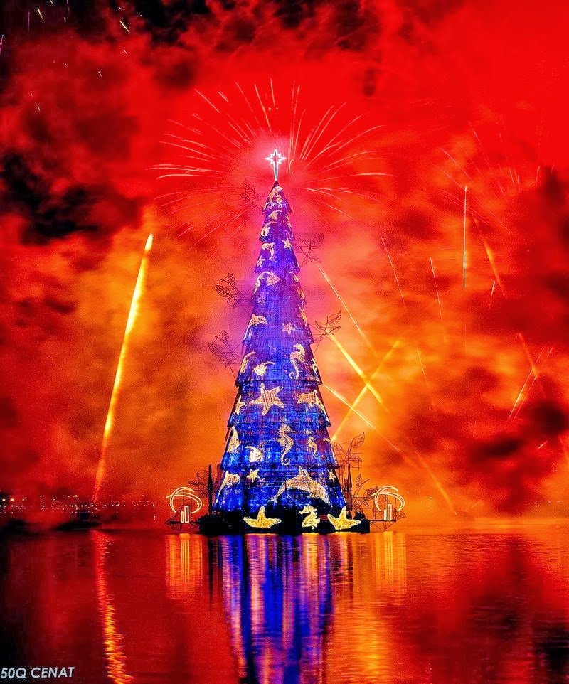 Hoş Geldiniz: Yeni il ferqli olkelerde