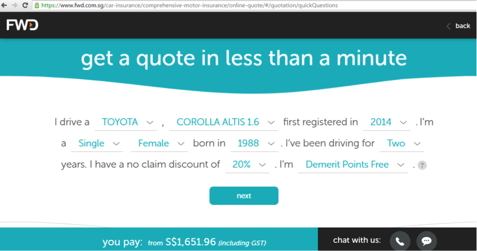 Meet Singapore’s newest digital insurer (car owners can now keep their ...