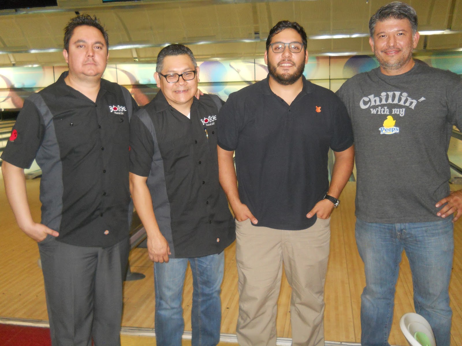 BOLICHE DE LIGA CENTENARIO, IMSS Y MAQUILADORAS | únicoBC revista de ...