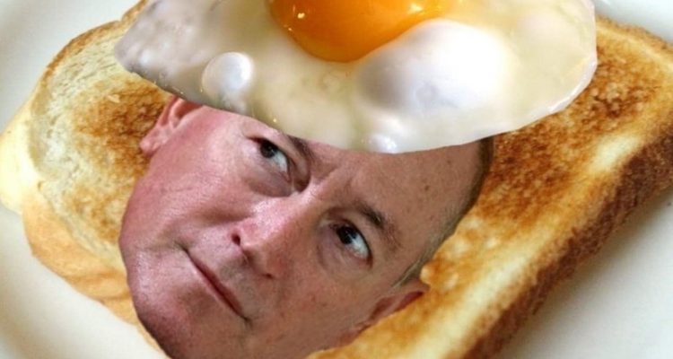 BARENICE BATRAIN: EGG BOY