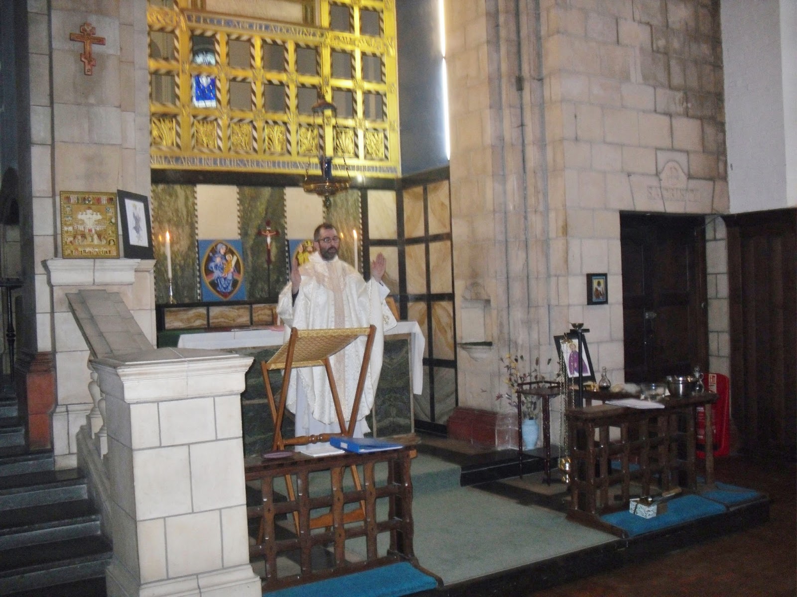 The Saint Eanswythe Orthodox Mission