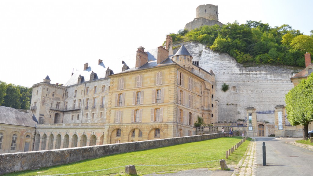 The Heirs of Europe: ROCHEFOUCAULD DE LA ROCHE-GUYON