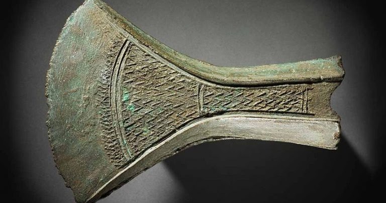 Alat Peninggalan Kebudayaan Perunggu di Indonesia