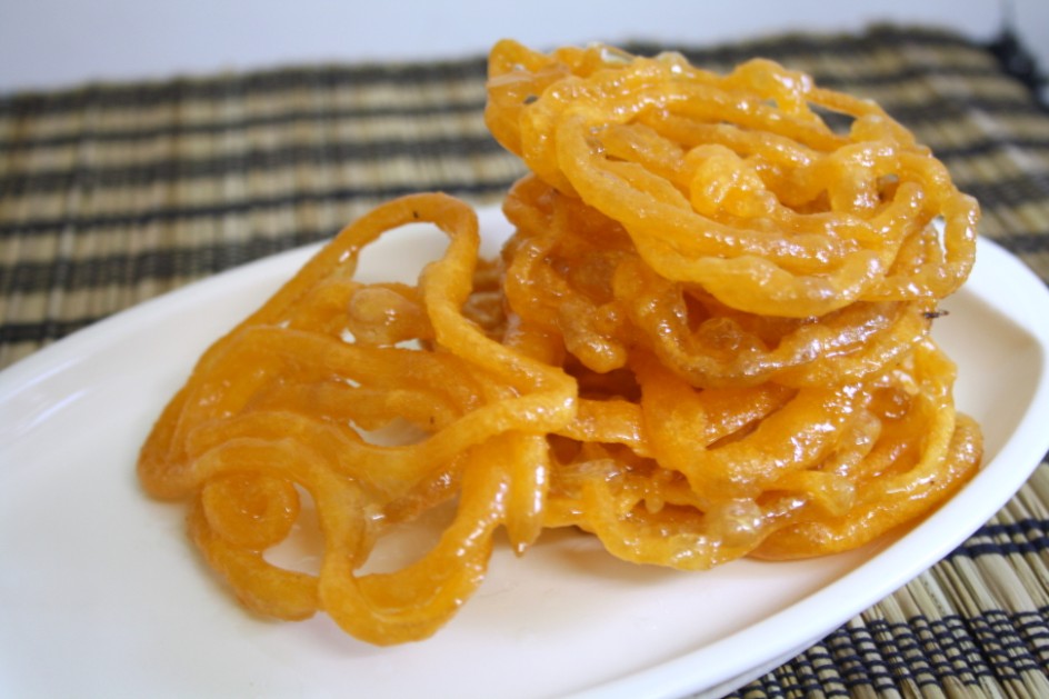 Jalebi Recipe | How to make Jalebi Step By Step Recipe | Indian Cooking ...