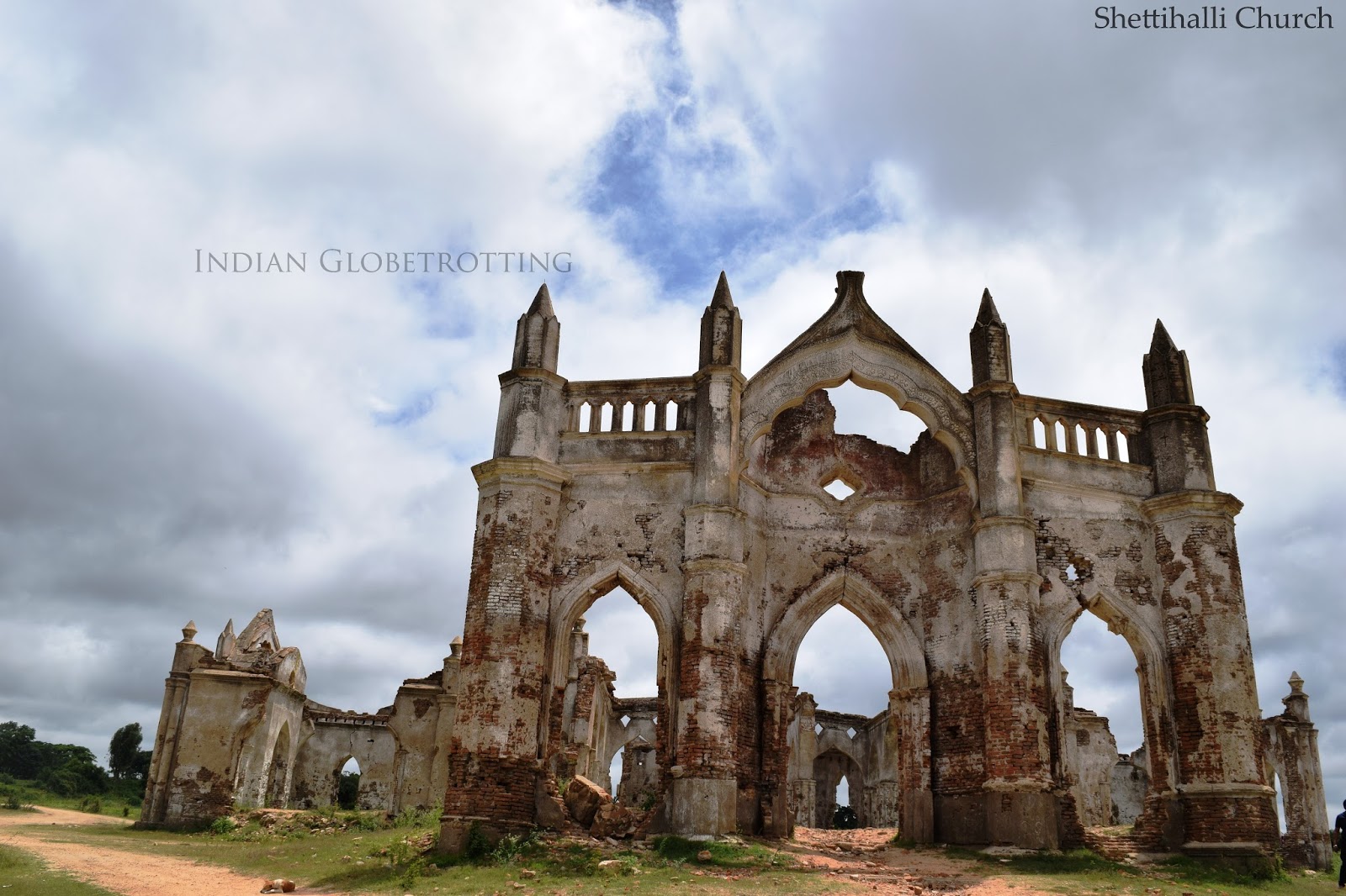 Shettihalli Rosary Church - Hassan | Indian Globetrotting
