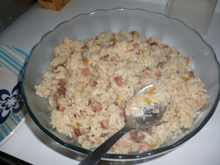 Arroz Maria Isabel - Papo d'Comida