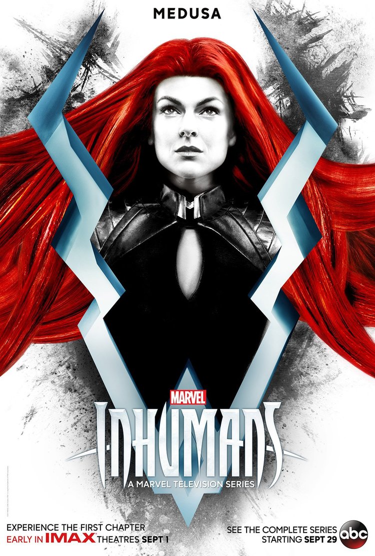 Trailers: Marvel’s Inhumans