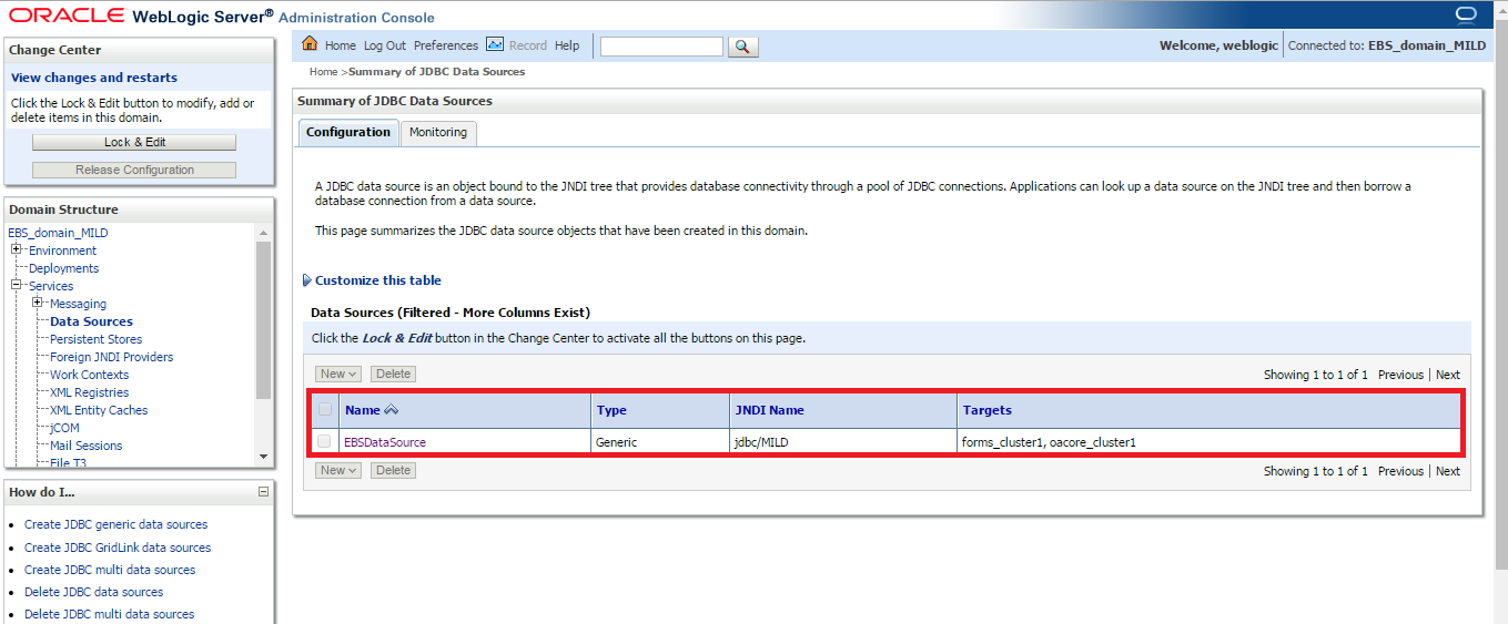 Oracle Applications DBA